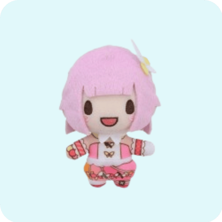 Kamishiro Rui Plush | Project SEKAI Plush